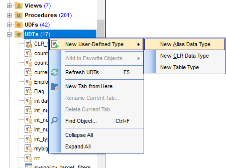 Online Documentation for SQL Manager for SQL server | SQLManager